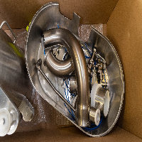 Freund-Vector VFC-LAB Flo-Coater | Surplus Solutions